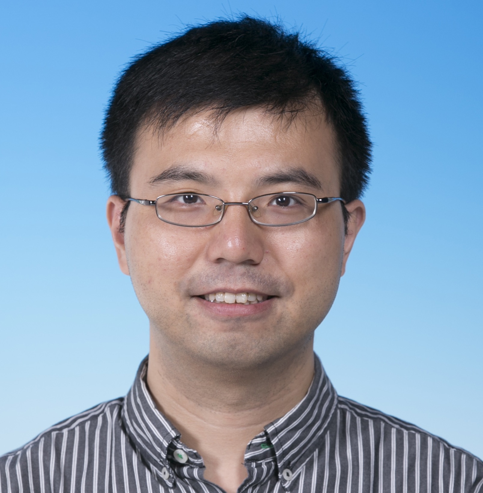 Yusong GUO – The Division of Life Science at HKUST
