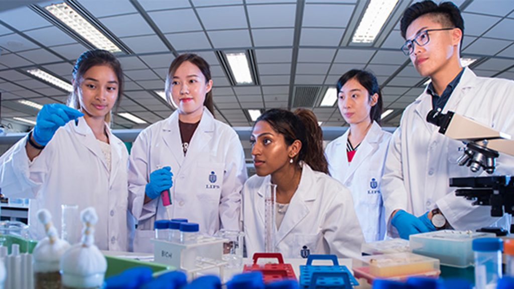 BSc in Biotechnology (BIOT) (For cohorts up to 2022-23) – The Division ...