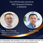 The Division of Life Science at HKUST – HKUST